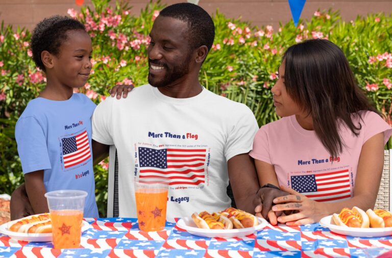 The American Flag and Its Hidden Message - Love to Laugh and Learn