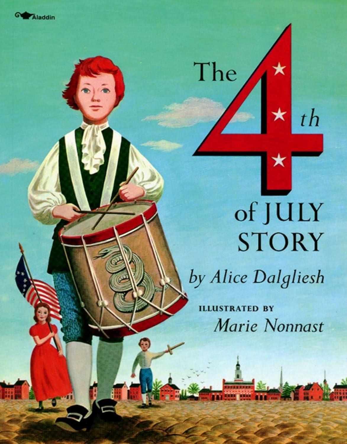 Happy Birthday, America!