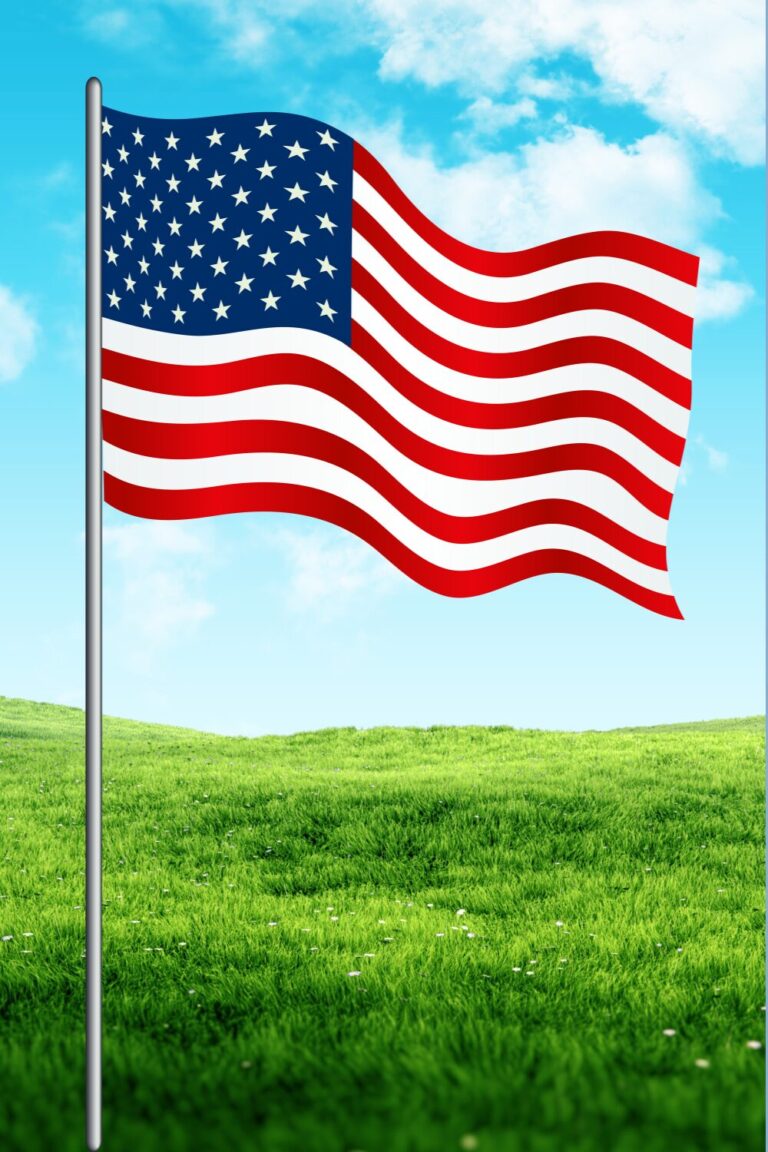 The American Flag and Its Hidden Message - Love to Laugh and Learn