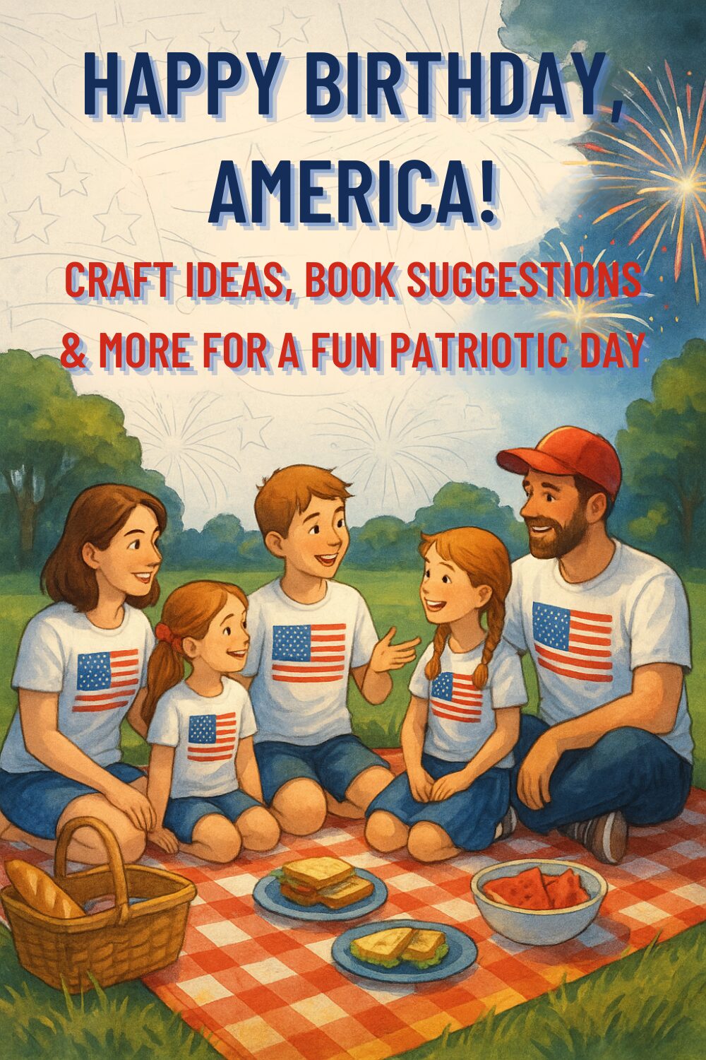 Happy Birthday, America!