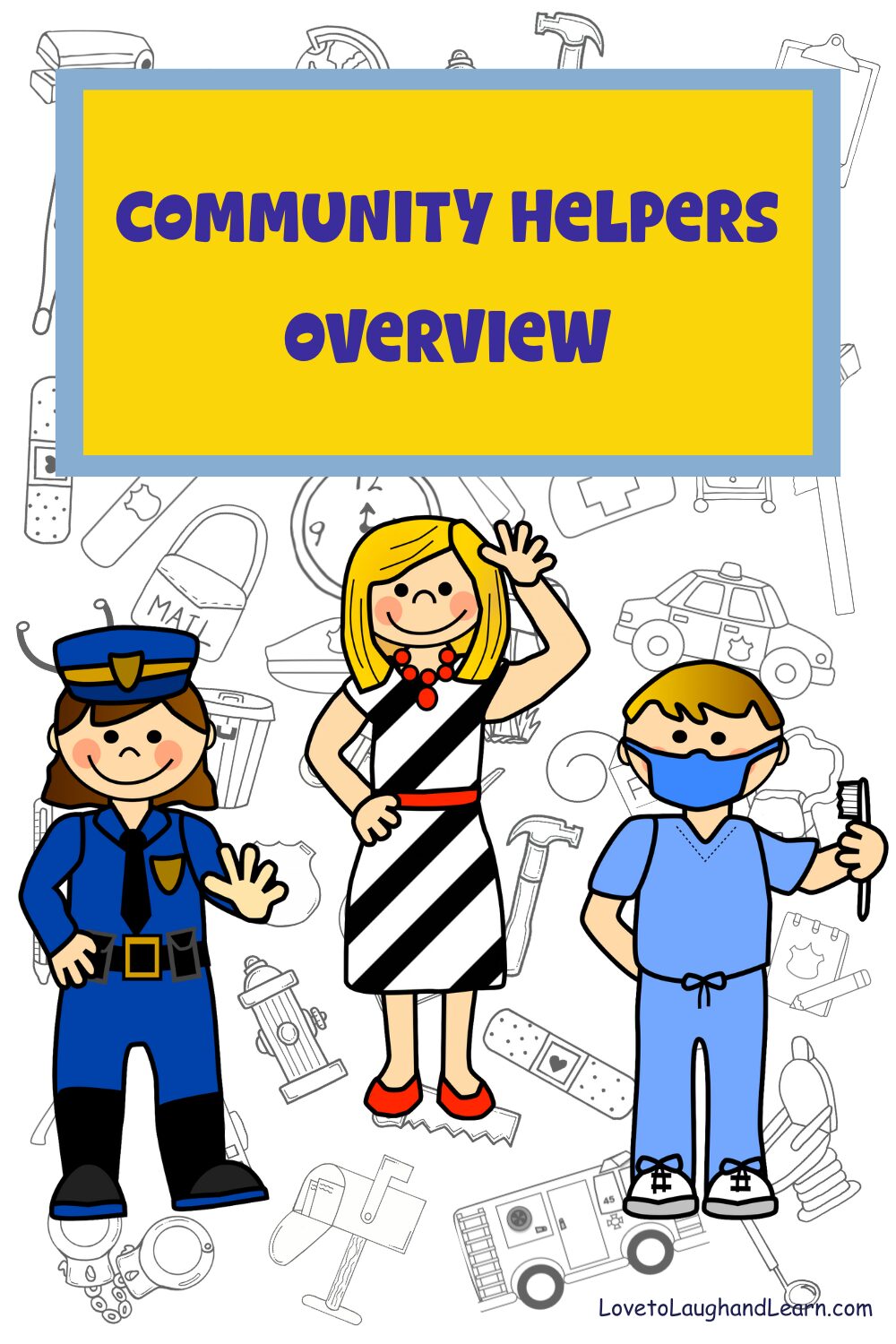 Love to Laugh and Learn - Fun and interesting activities to do with the ...